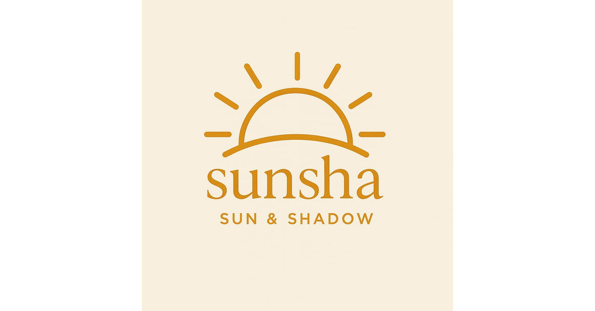 Sunsha | Sombra de Praia Portátil Artesanal | Feita em Portugal ...