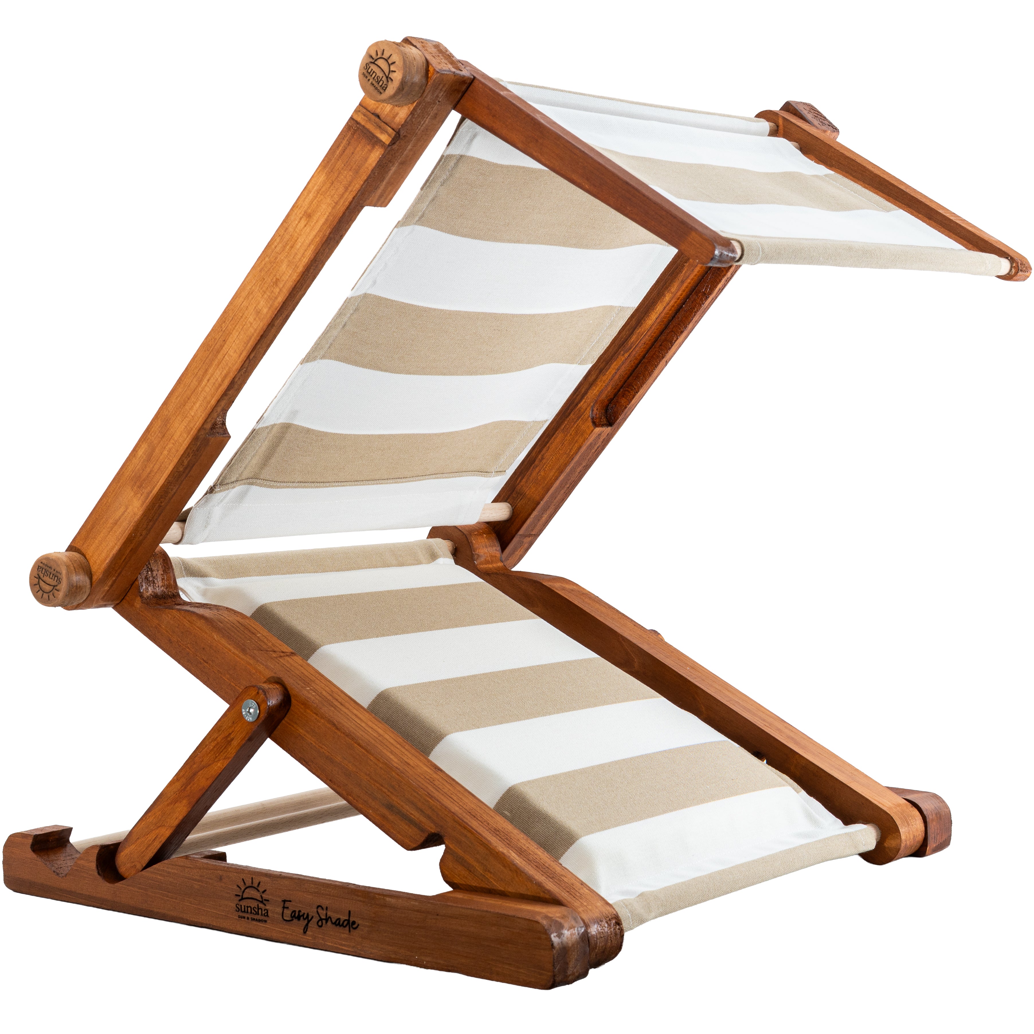 Sunsha Sagres - Portable Private Beach Sun Shelter & Backrest - UPF50 ...